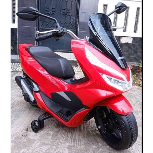 Jual Motor Motoran Aki Anak PMB M-588 Yamaha Nmax Dan Honda PCX ...