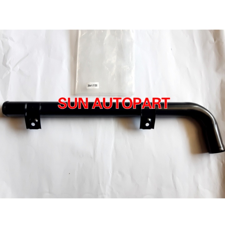 Jual PIPA COOLANT KIA CARNIVAL BENSIN 25441-3Y250 | Shopee Indonesia