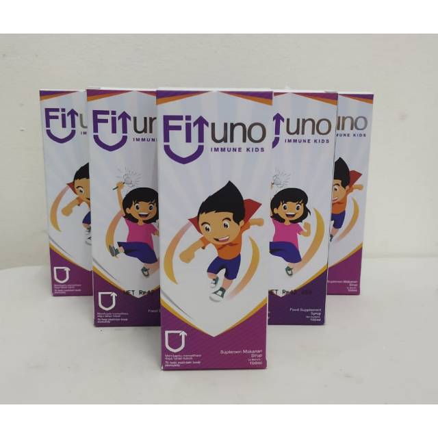 Jual Fituno Syrup @100ml | Shopee Indonesia