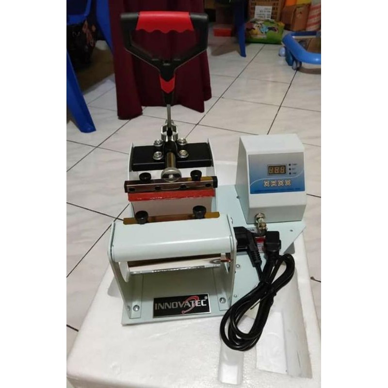 Jual Mesin Press Mug standar 350watt | Shopee Indonesia