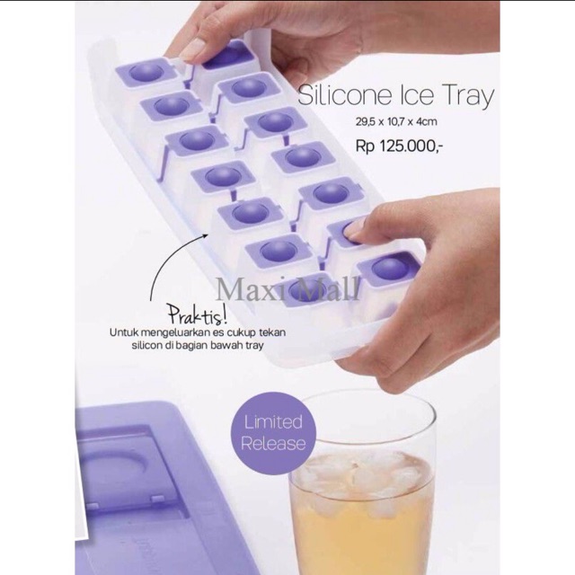 Jual tupperware ice tray | Shopee Indonesia