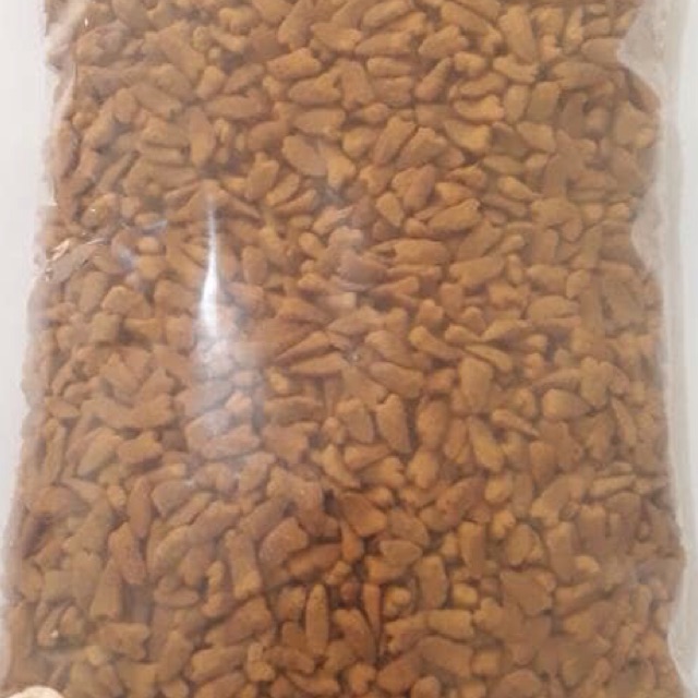 Jual Makanan kucing Halal, tanpa babi Power cat Repack 1 kg | Shopee ...