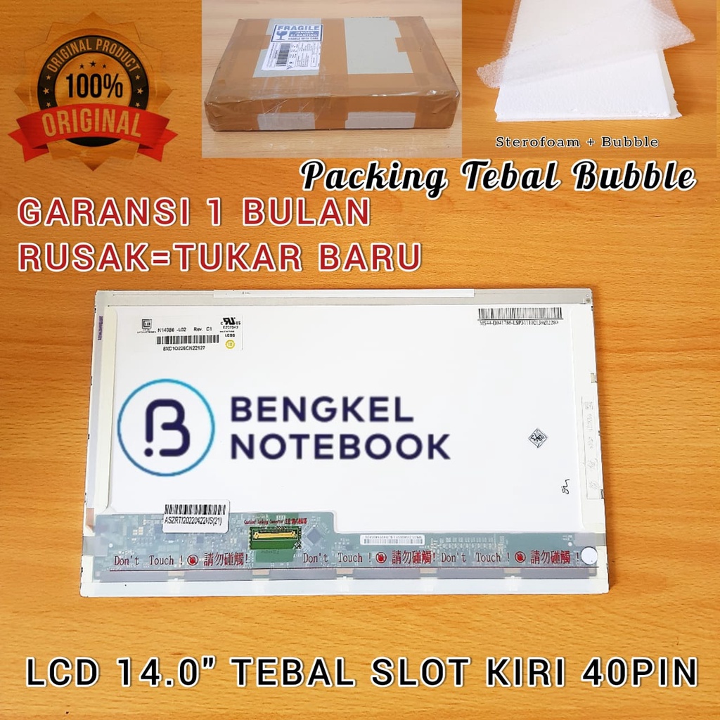 Jual lcd acer Harga Terbaik & Termurah April 2026 | Shopee Indonesia