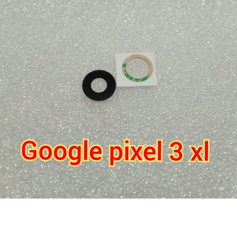 Jual Lensa Kamera Kaca Kamera Belakang Google Pixel 3 xI | Shopee Indonesia