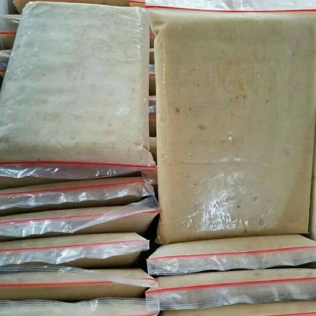 Jual Full daging durian 1kg | Shopee Indonesia