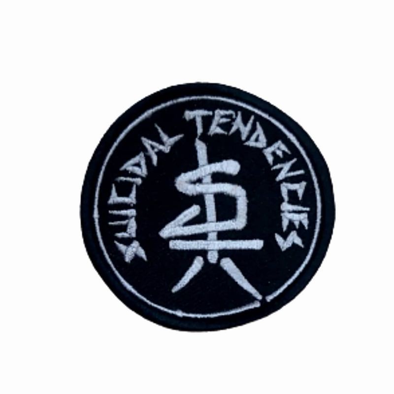 Jual SUICIDAL TENDENCIES (Patch) | Shopee Indonesia