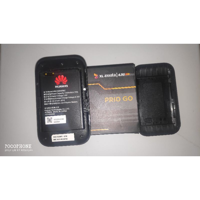 Jual modem Huawei e5577 second | Shopee Indonesia