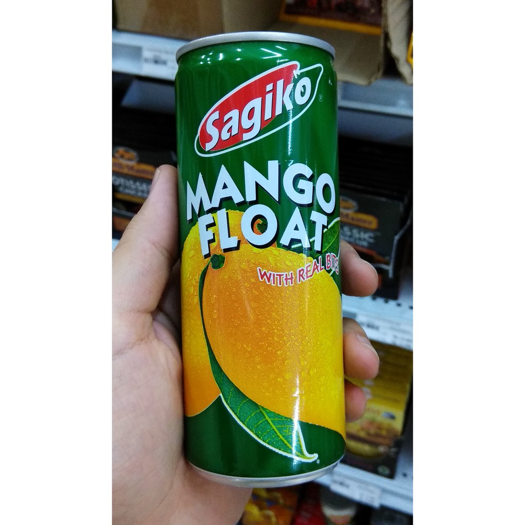 Jual Sagiko Minuman Kaleng / Float Drink Can 250ml | Shopee Indonesia