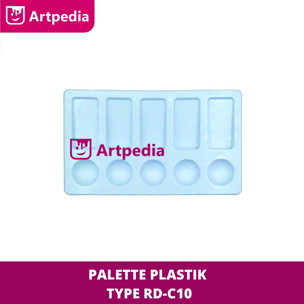 Jual PALETTE PLASTIK TYPE RD-C10 - Palet Plastik | Shopee Indonesia