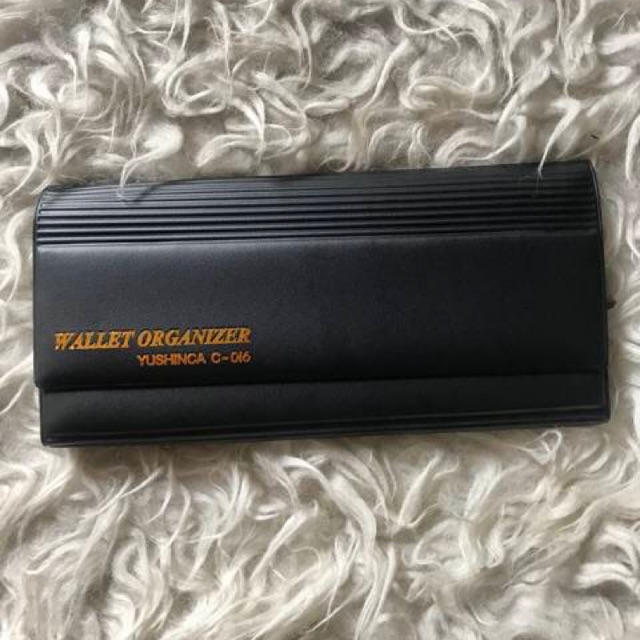 Jual Dompet Cheque Giro Keeper - Dompet Alokasi Keuangan - Wallet ...