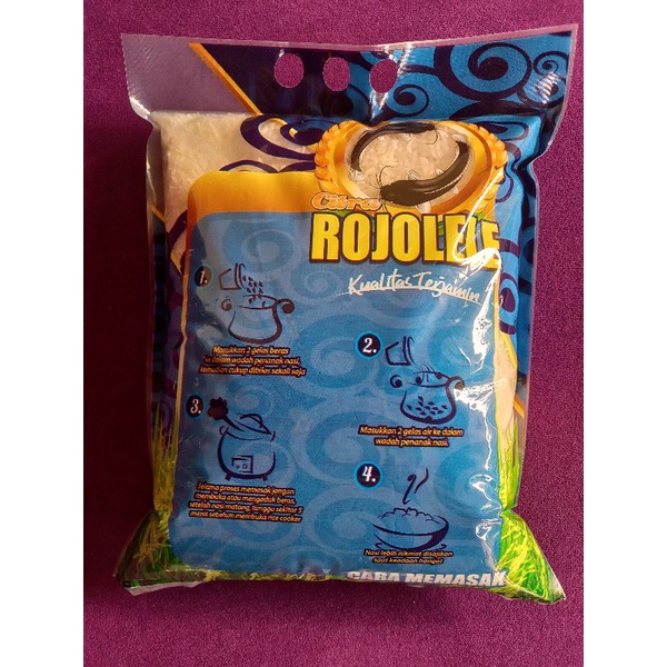 Jual BERAS ROJOLELE CITRA 5 KG | Shopee Indonesia