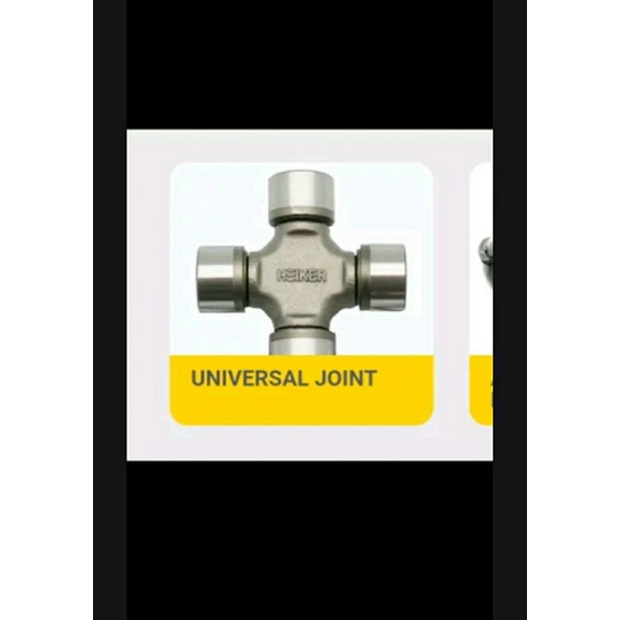 Jual Cross joint kopel L300 dsl L200 k64-67 heiker | Shopee Indonesia