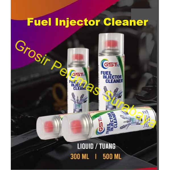 Jual Cairan pembersih tangki bensin Purge / Fuel Engine Injector ...