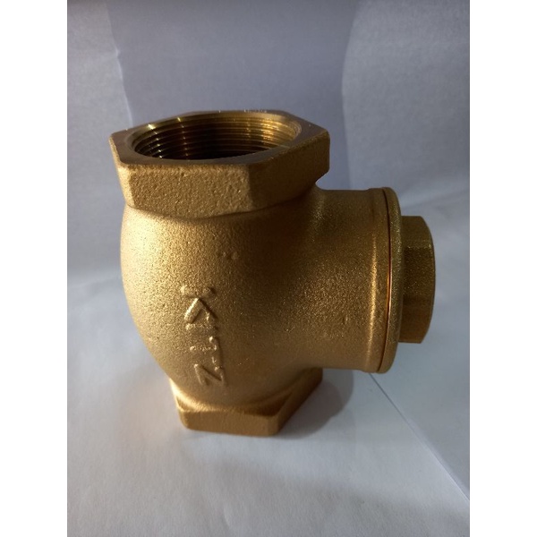 Jual Check Valve Kitz 2" Original Kitz | Shopee Indonesia