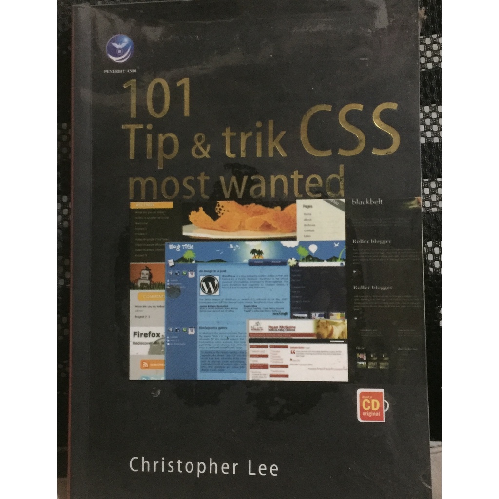 Jual Buku 101 Trip dan Trik CSS Most Wanted | Shopee Indonesia