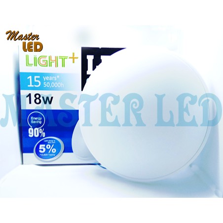 Jual Led Ceiling 18W Lightplus | Shopee Indonesia
