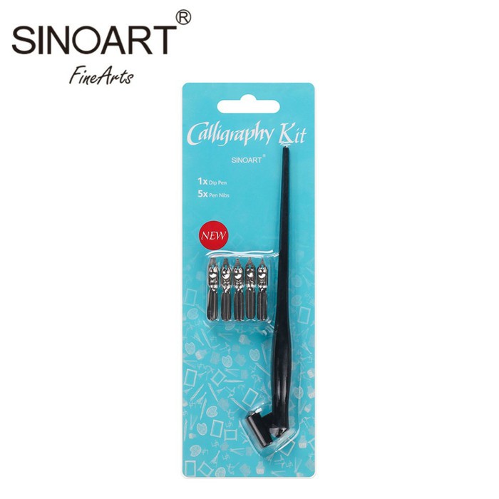 Jual SINOART CALLIGRAPHY KIT | Shopee Indonesia