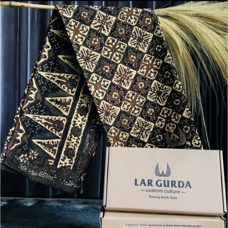 Jual Sarung Lar Gurda Batik Indonesia | Shopee Indonesia