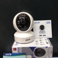 Jual Ipcam CCTV Wifi Ip Camera SPC Super Series Babycam Rotate 360 ...