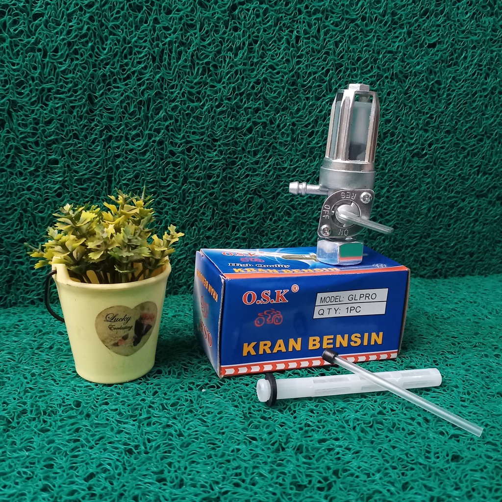 Jual KRAN BENSIN GL PRO MEMBRAN BENSIN GL PRO OSK | Shopee Indonesia