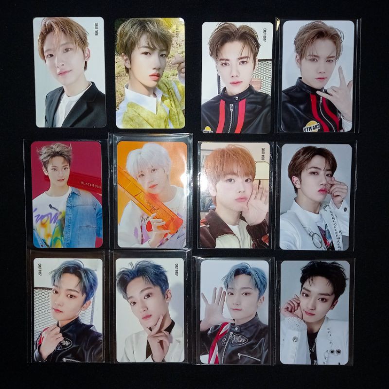 Jual PHOTOCARD CRAVITY SEASON 3 2 S3 S2 ID CARD KTOWN MINHEE SEONGMIN ...