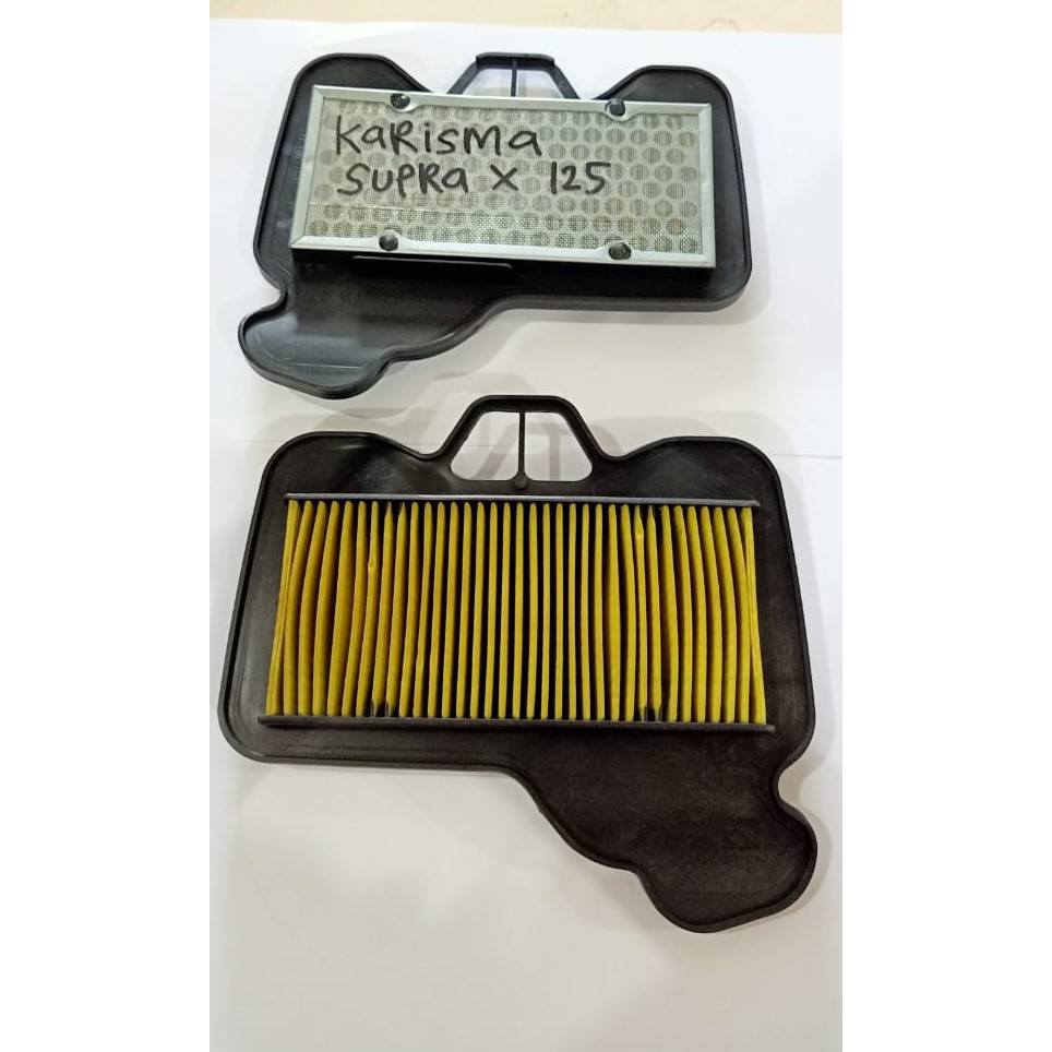 Jual FILTER UDARA SUPRA X 125 / KARISMA | Shopee Indonesia