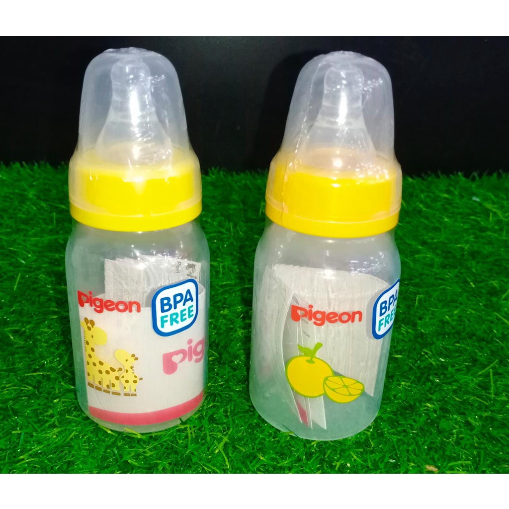 Jual PIGEON Botol Susu PP RP Standart 120 ml | Shopee Indonesia