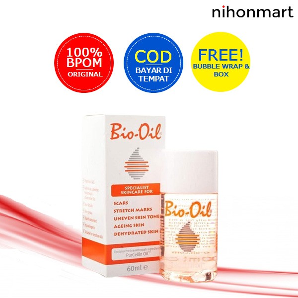 Jual Bio Oil 60ml | Shopee Indonesia