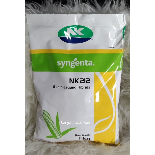 Jual Bibit Benih Jagung Syngenta NK 212 Hibrida 1kg ( Exp Nov 2024 ...