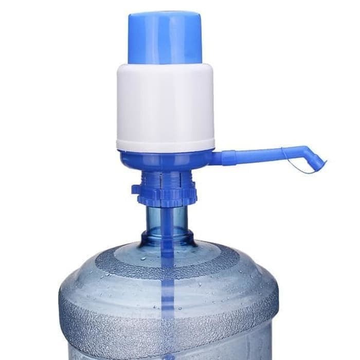 Jual Pompa Galon Air Minum Manual TEKAN Pencet - Push Pump Water ...