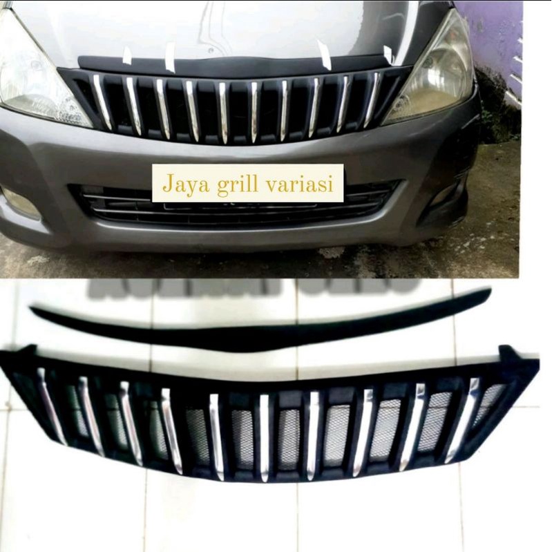 Jual Grill Innova 2009 2010 2011 prado apollo | Shopee Indonesia