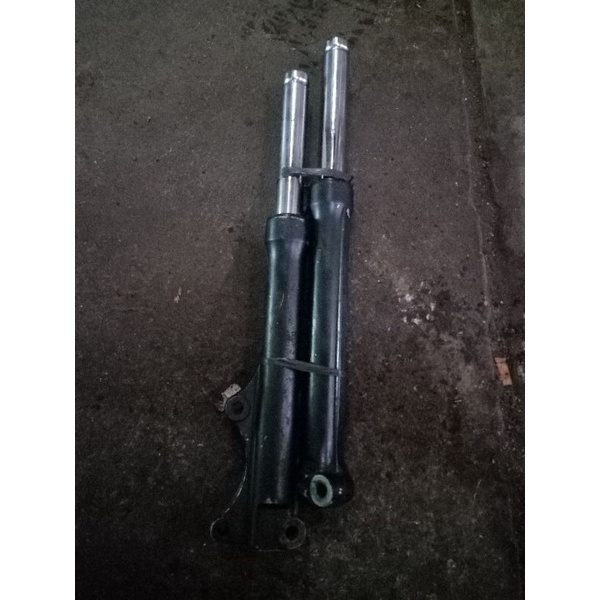 Jual shock shockbreaker bottom depan Mio sporty mio smile original ...
