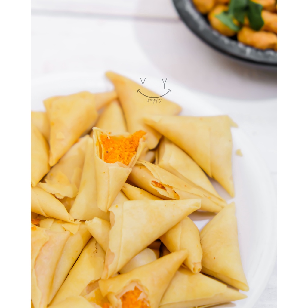 Jual Samosa Udang YUY - 110 gram | Shopee Indonesia
