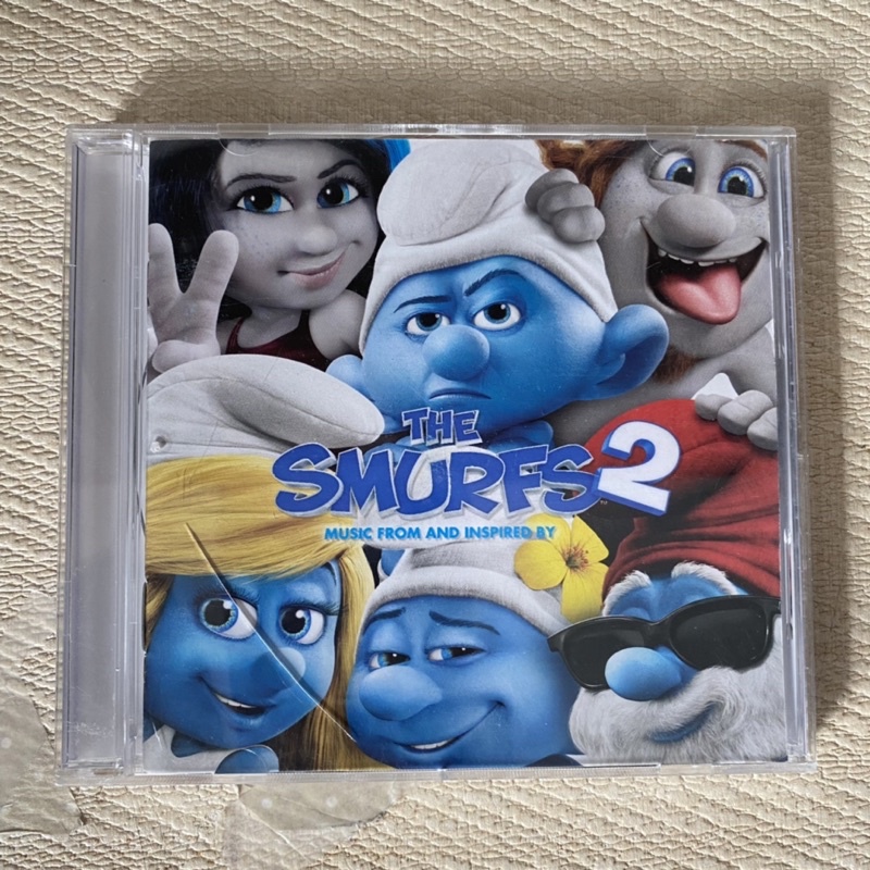 Jual CD OST The Smurf 2 | Shopee Indonesia