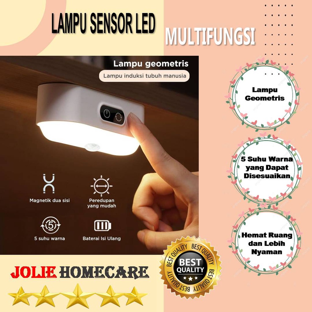 Jual Lampu LED Sensor / Lampu Sensor Cahaya / Lampu Sensor Gerak ...
