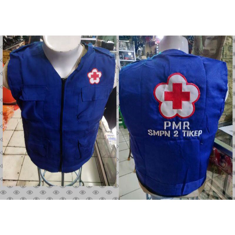 Jual rompi pmr madya#PMR SMP#pmi | Shopee Indonesia