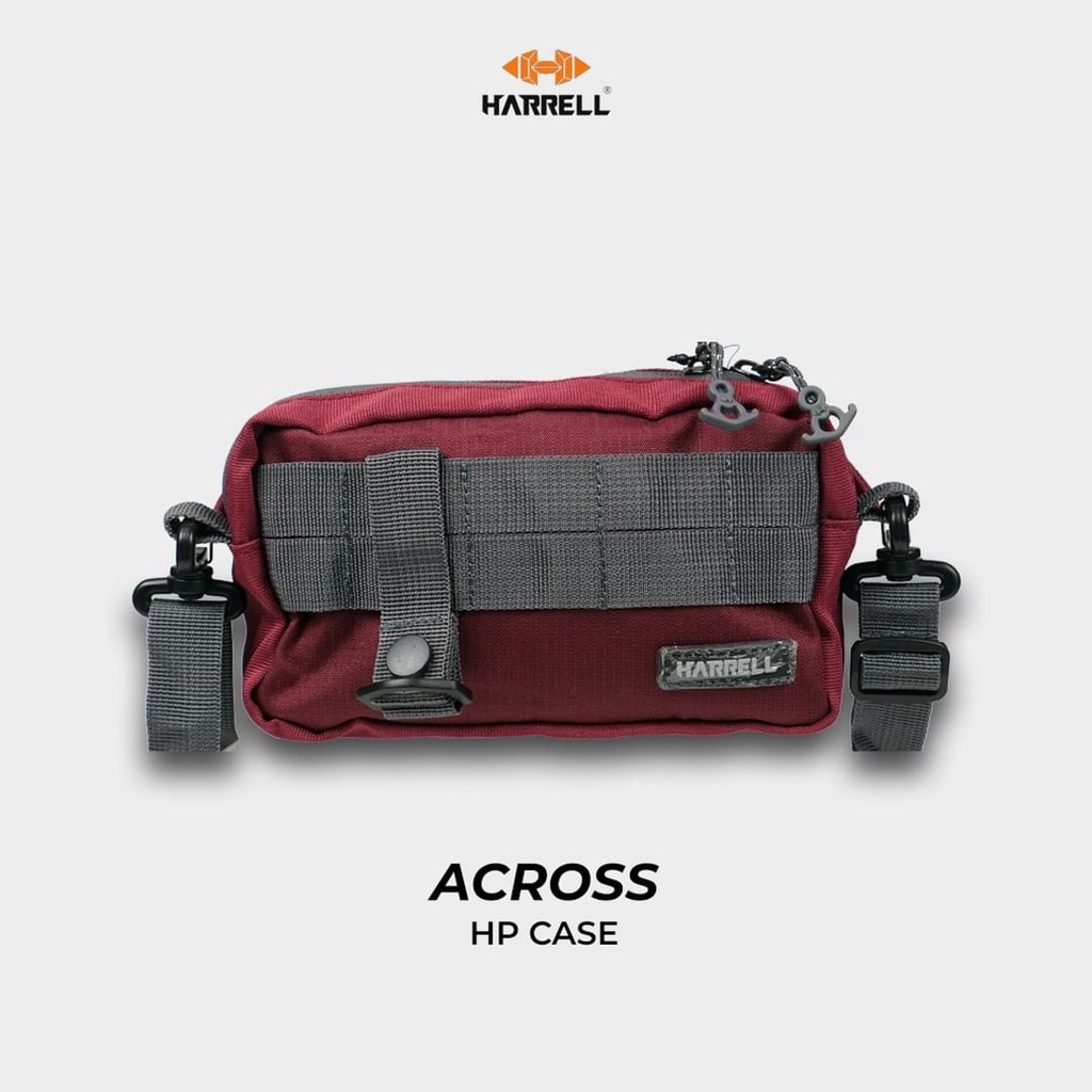 Jual Tas Selempang HP Case Harrell | Shopee Indonesia