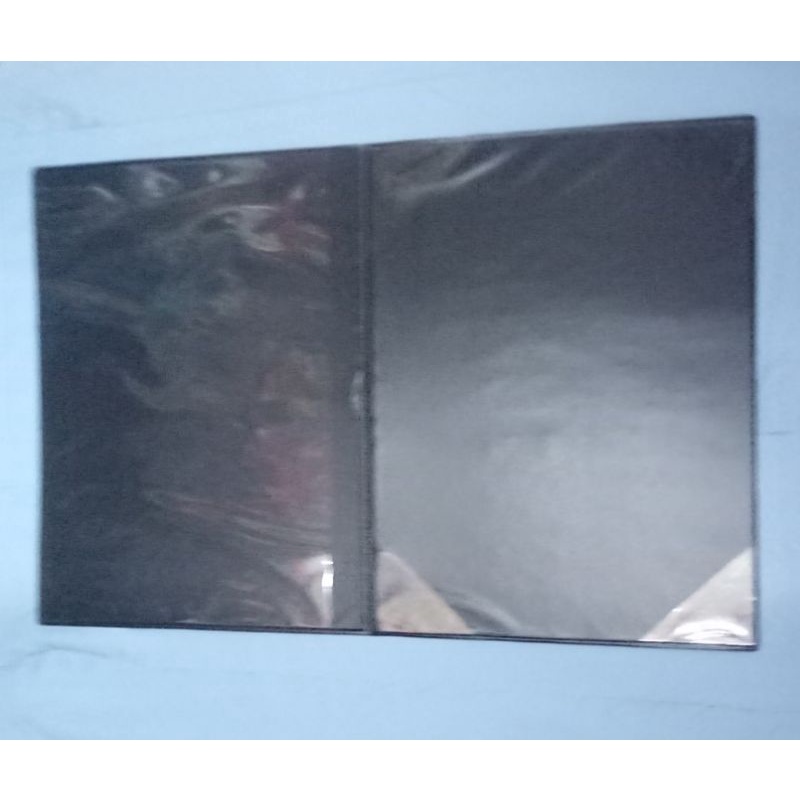 Jual map polos A4 hitam | Shopee Indonesia