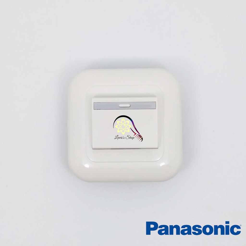 Jual Saklar Engkel Panasonic WEJ5541 Plat WEJ78029 Wide Series ORIGINAL ...