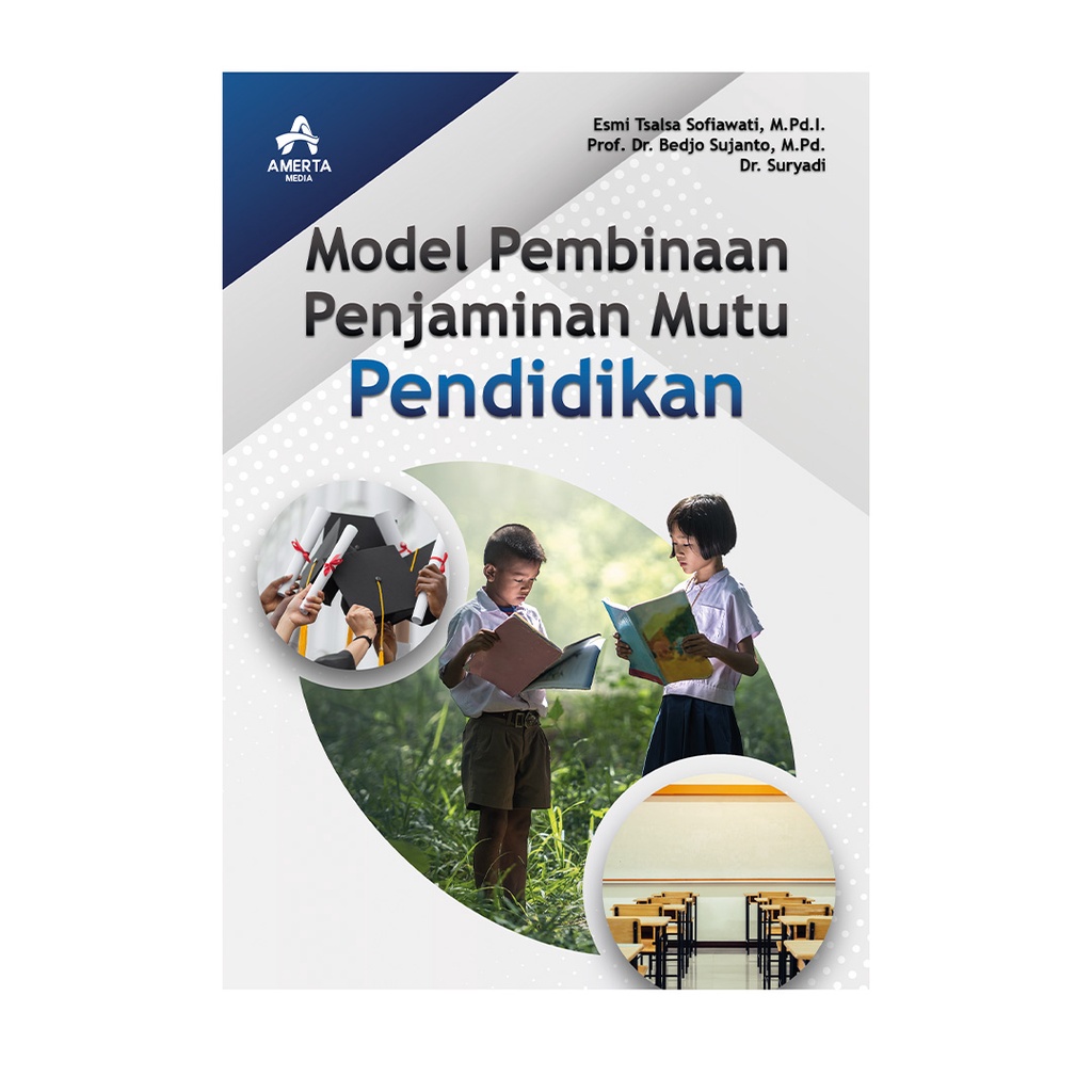 Jual Buku MODEL PEMBINAAN PENJAMINAN MUTU PENDIDIKAN | Shopee Indonesia