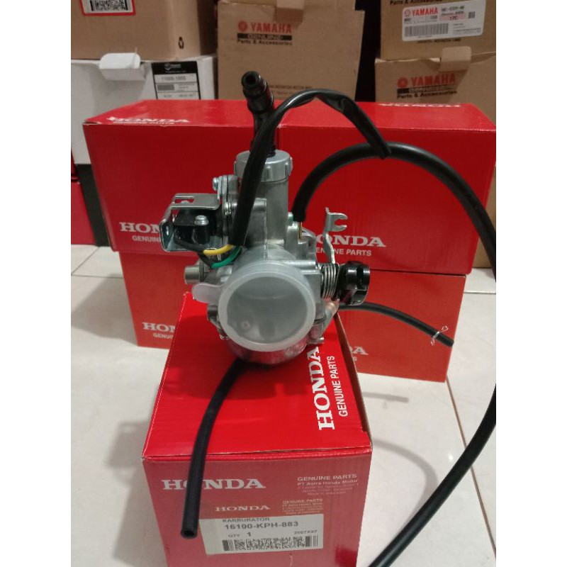 Jual karburator Honda Kabilator karbulator karbu Supra x125, karisma ...