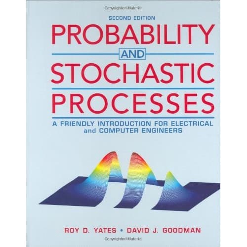 Jual Buku Probability and Stochastic Processes A Friendly Introduction ...