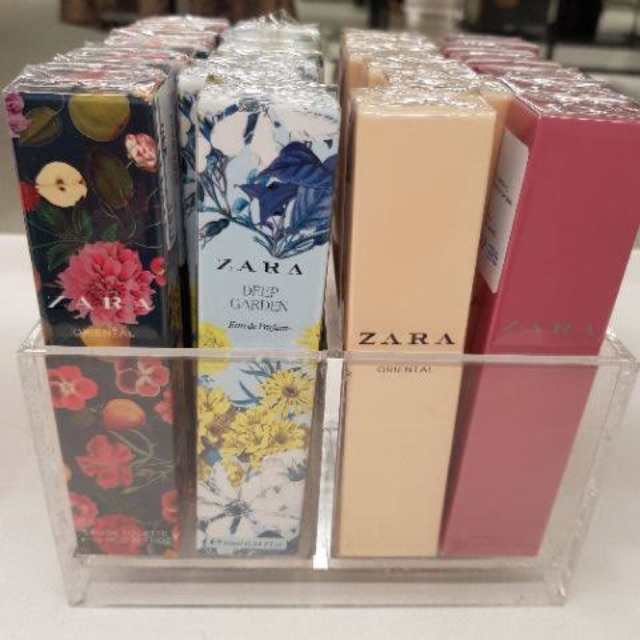 Jual ZARA 10ml EDP PARFUME / ZARA TESTER PARFUM / ZARA GIFT SET TRAVEL ...
