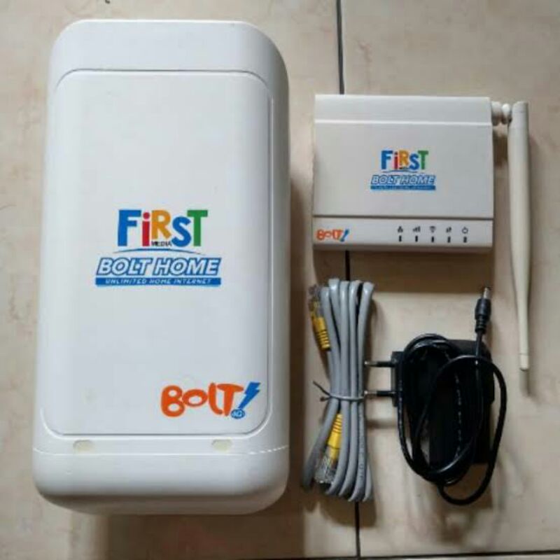 Jual Modem Bolt BL400 | Shopee Indonesia