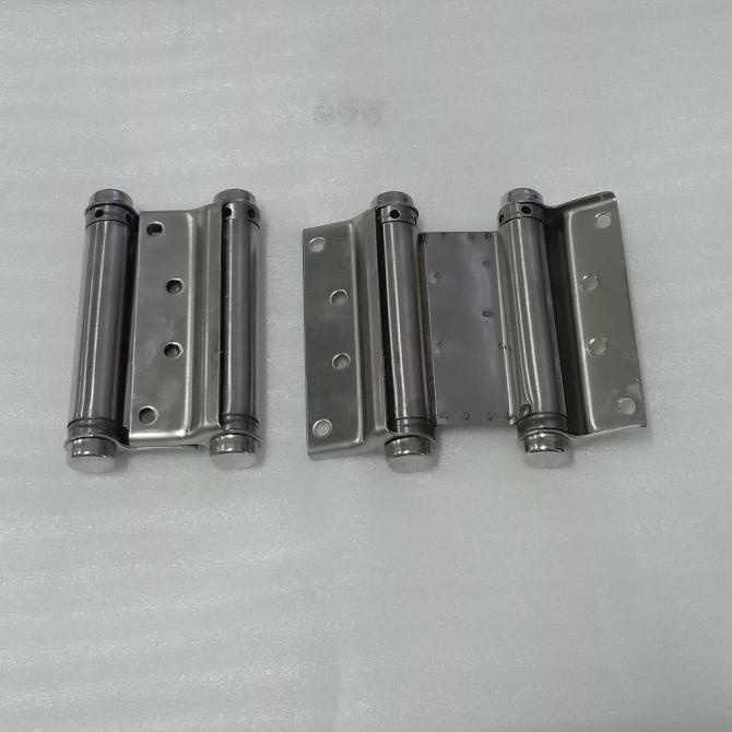 Jual ENGSEL KOBOY/ENGSEL PEER 4 INCH STAINLESS | Shopee Indonesia