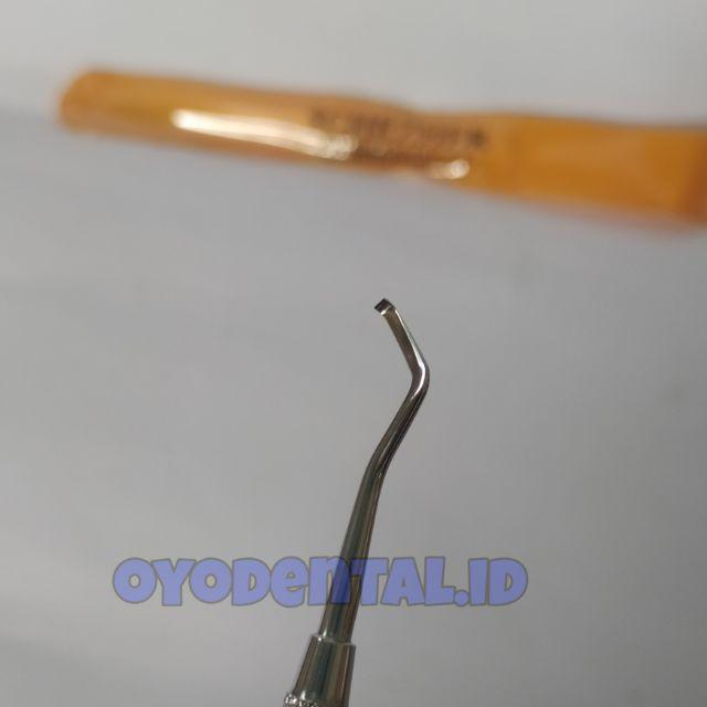 Jual SCALER / Dental scaler / scaler manual / scaller chisel / wing ...