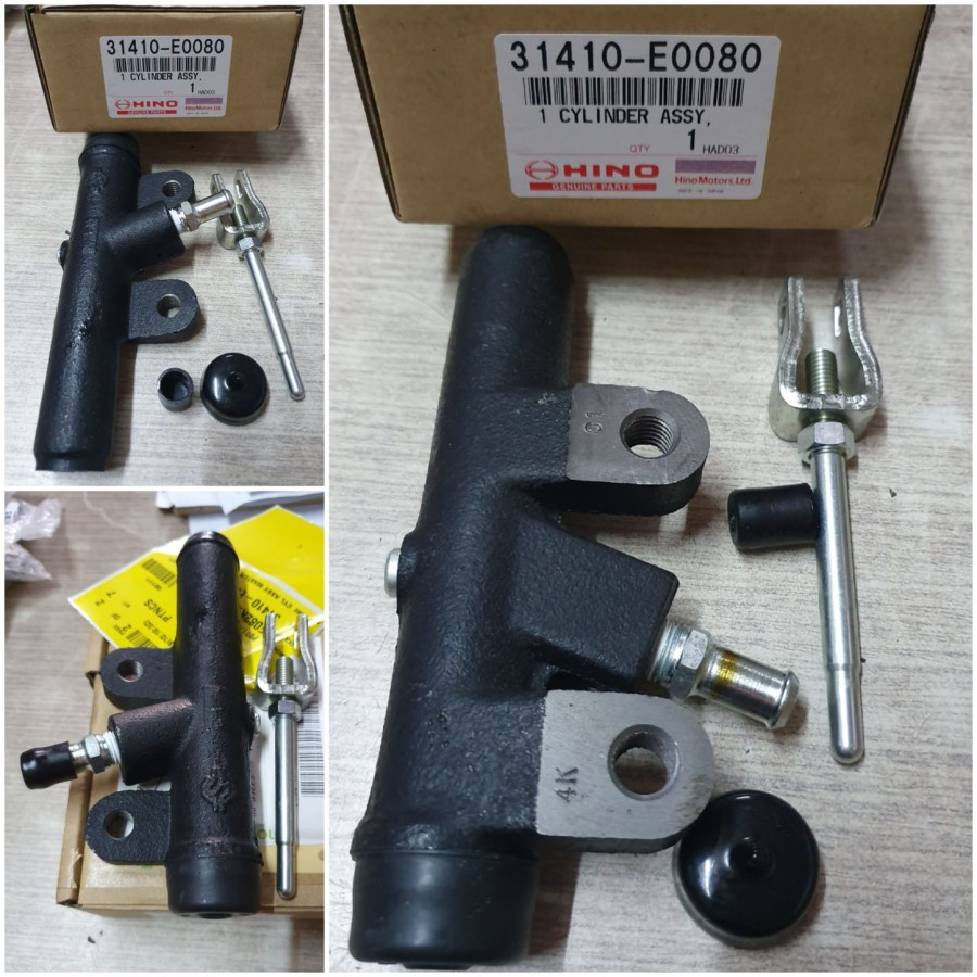 Jual Master kopling atas Hino dutro Bus FB130 Genuine clutch master ...