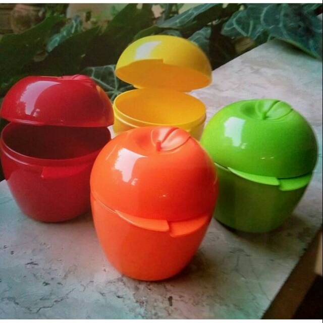 Jual apple keeper orange 1pcs | Shopee Indonesia