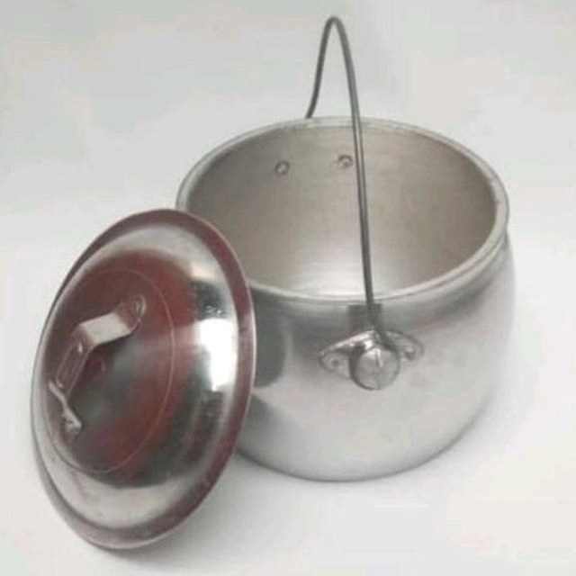 Jual Castrol, Panci Nasi Liwet, Periuk, Kettel No 12 | Shopee Indonesia