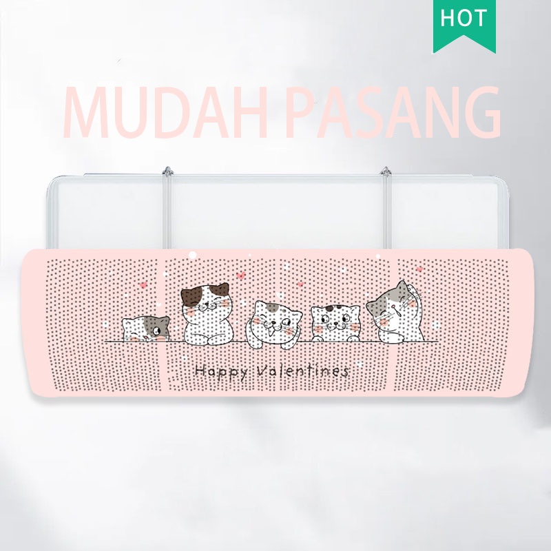 Jual TALANG AC PENAHAN AC REFLEKTOR AC Talang Ac Motif Penahan Ac ...